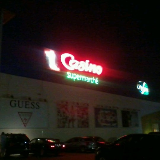 Casino Supermarché - Supermarket in Ngor