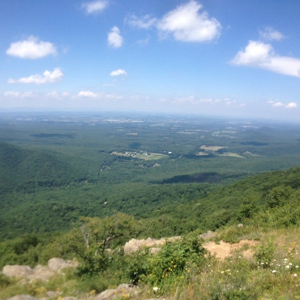 Blue Ridge Parkway - Rockfish Gap