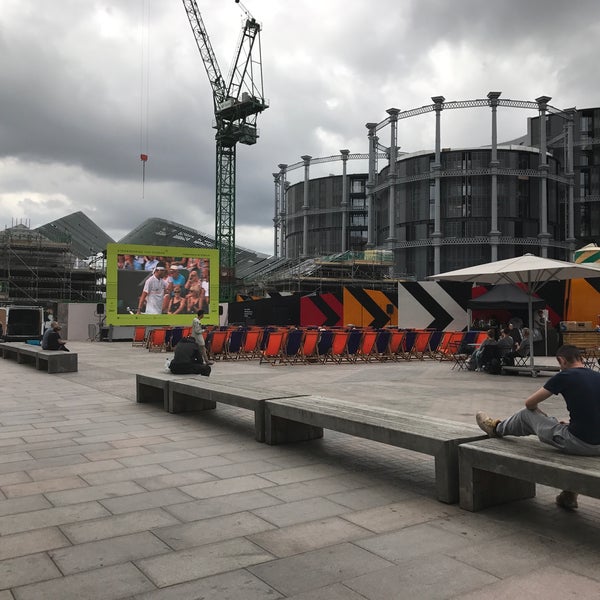 Lewis Cubitt Square - 1 tip from 195 visitors