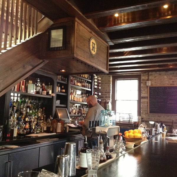 The Bar at Husk - Downtown Charleston - 58 tips from 2360 visitors