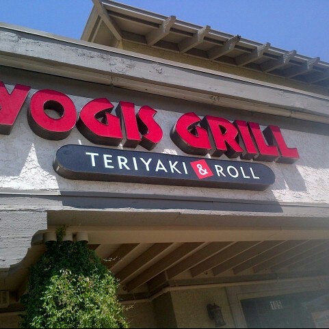Yogis Grill - Camelback East - 1645 E Camelback Rd #105