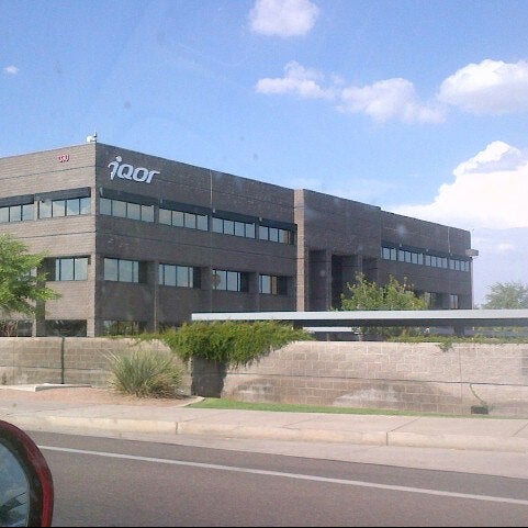 Iqor Inc - Office in Tempe