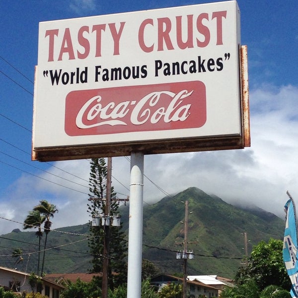 Tasty Crust - Diner in Wailuku