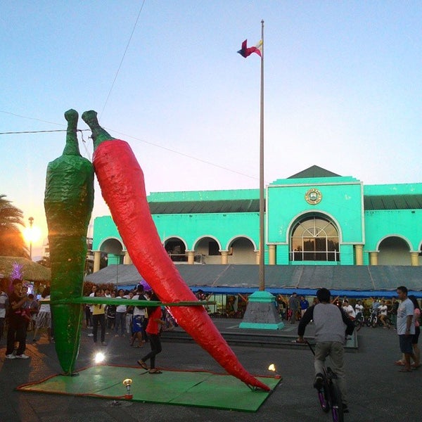 Albay Provincial Capitol - L. Rivera St, Old Albay District