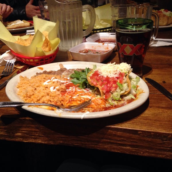 Hacienda Mexican Grill & Bar - 20 tips