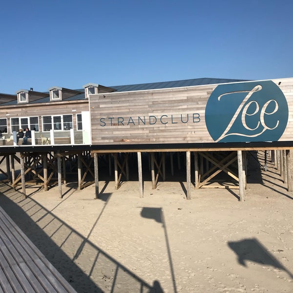 Strandclub Zee - Brouwersdam, Zeeland