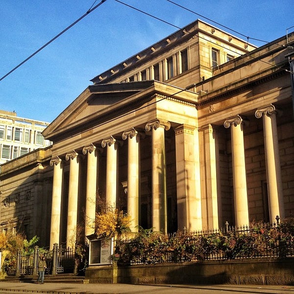 Manchester Art Gallery - City Centre - Mosley St