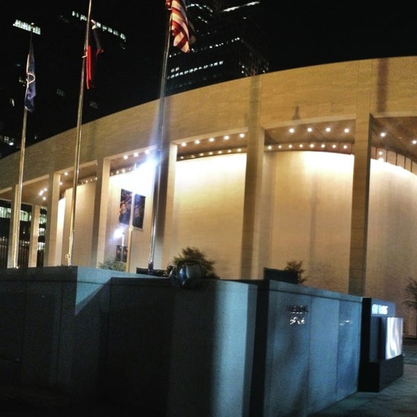Jones Hall - Downtown Houston - Houston, TX