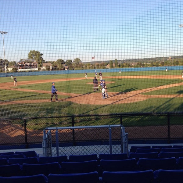 Herr-Baker Field - 980 E Division St