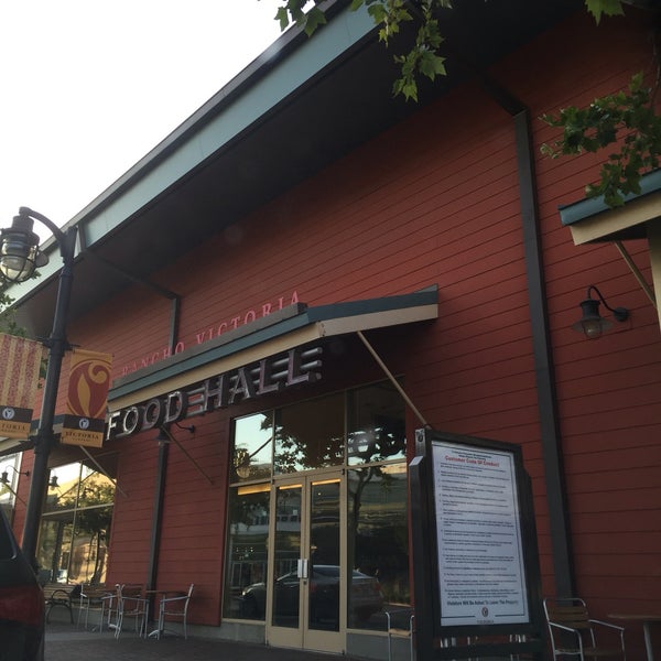 Victoria Gardens Food Hall - Food Court in Rancho Cucamonga