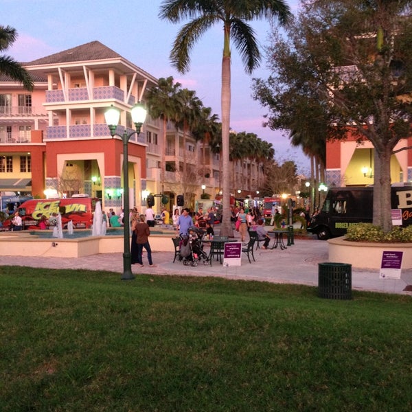 Food Truck Invasion - Abacoa Town Center - Jupiter, FL