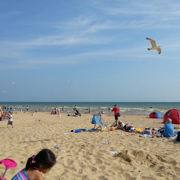 Camber Sands Beach - 19 tips