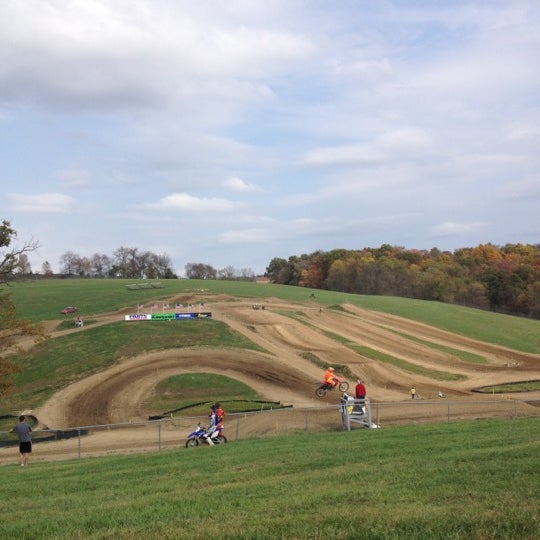Steel City Motocross Track - 2 tips