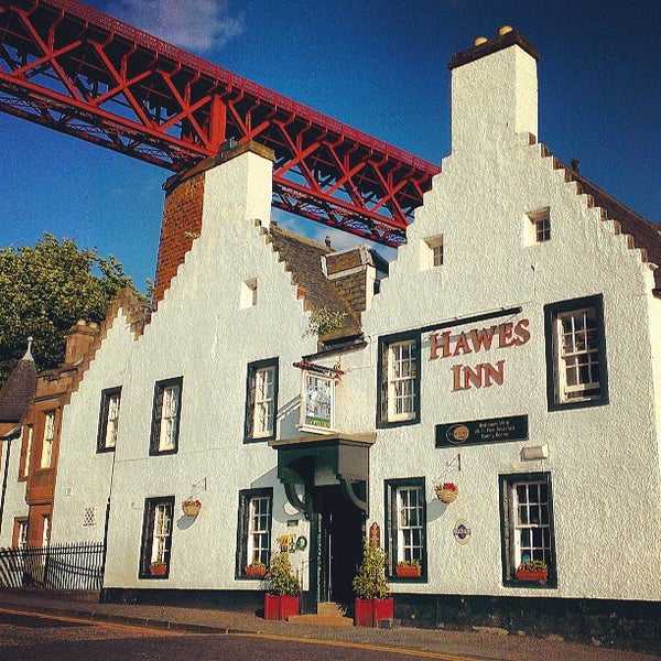 Hawes Inn - Pub in South Queensferry