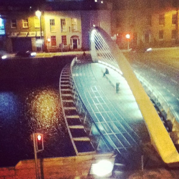 James Joyce Bridge - South-West Inner City - 8 tips from 635 visitors