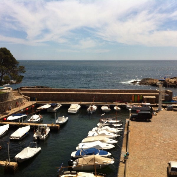 Fornells - Begur, Cataluña