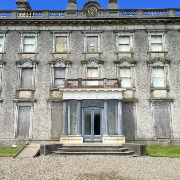 Loftus Hall - Historic Site