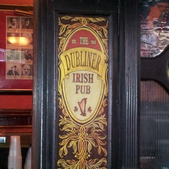 The Dubliner - Southwest Tampa - 55 tips from 3172 visitors