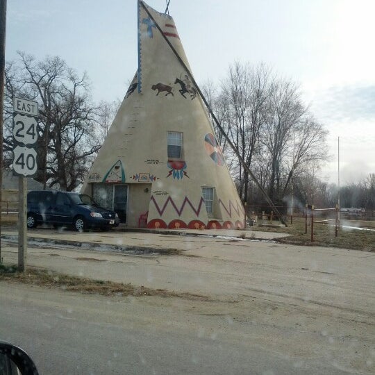 The Teepee - Bar