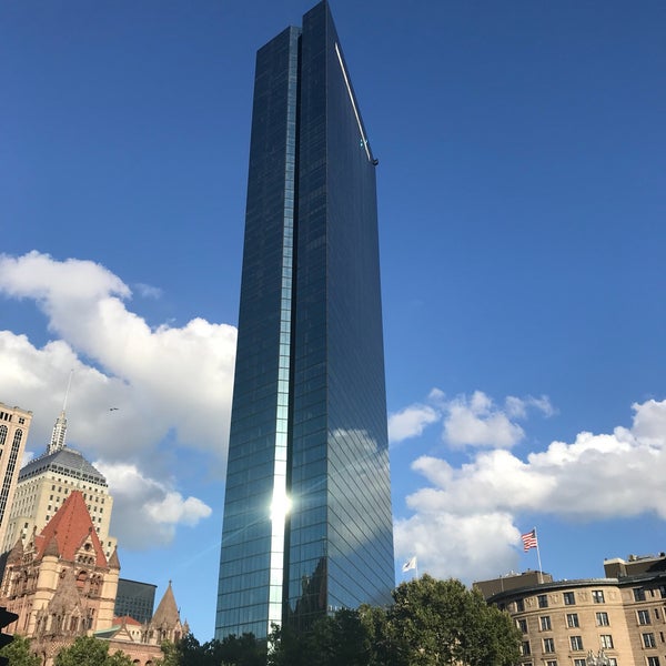 John Hancock Tower - Prudential - St. Botolph - 11 tips from 2241 visitors