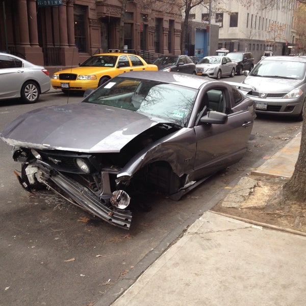 NYPD - 20th Precinct - Upper West Side - 1 tip from 229 visitors