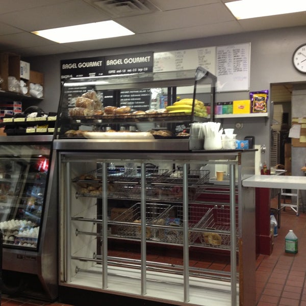 Bagel Gourmet - Bagel Shop in College Hill