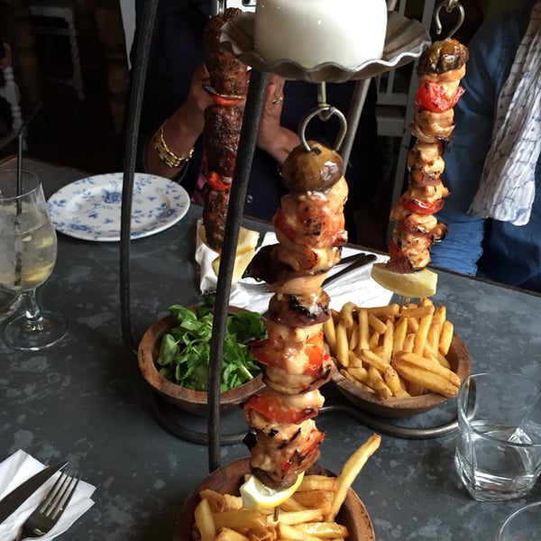 The Botanist - Bar in Newcastle upon Tyne