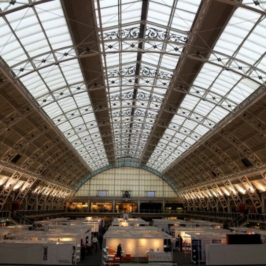 Business Design Centre - Islington - 36 tips from 4498 visitors