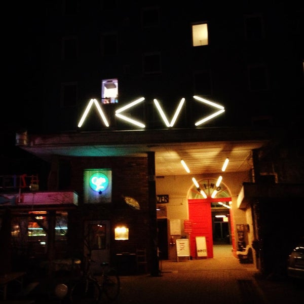 ACUD Kino - Indie Movie Theater in Berlin