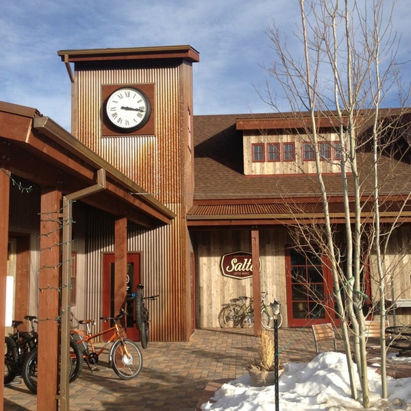 Salto Coffee Works - Coffee Shop in Nederland