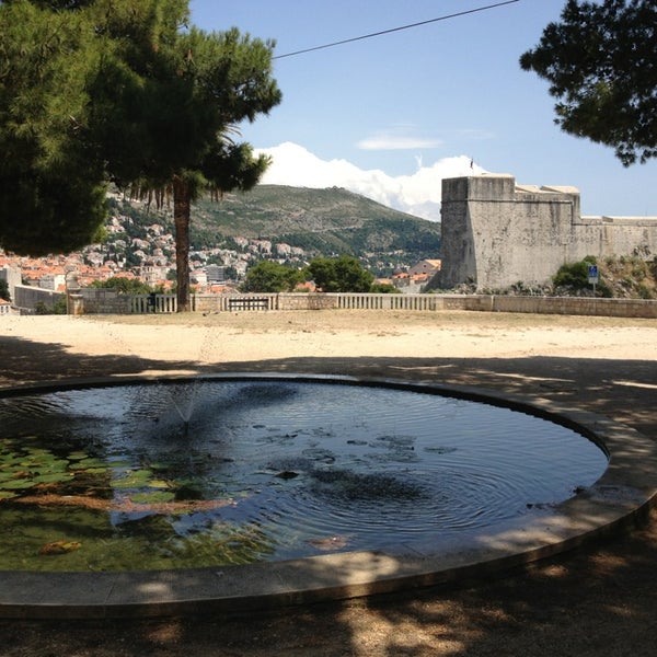 Park Gradac - Park in Dubrovnik