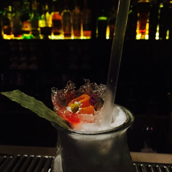 Code Bar - Cocktail Bar