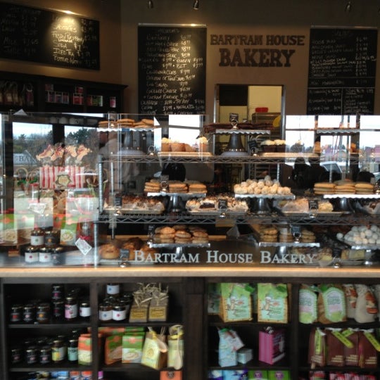 Bartram House Bakery & Cafe - 32 tips