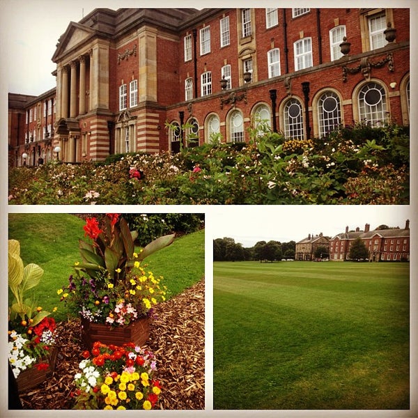 Leeds Beckett University Headingley Campus - 12 tips