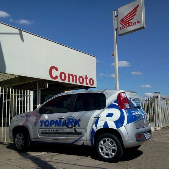 Comoto Honda - Novo Hamburgo, RS