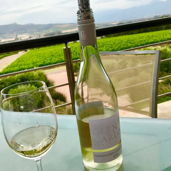 Glen Carlou - Winery