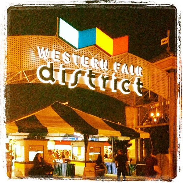 Western Fair Grounds - East London - 316 Rectory Street