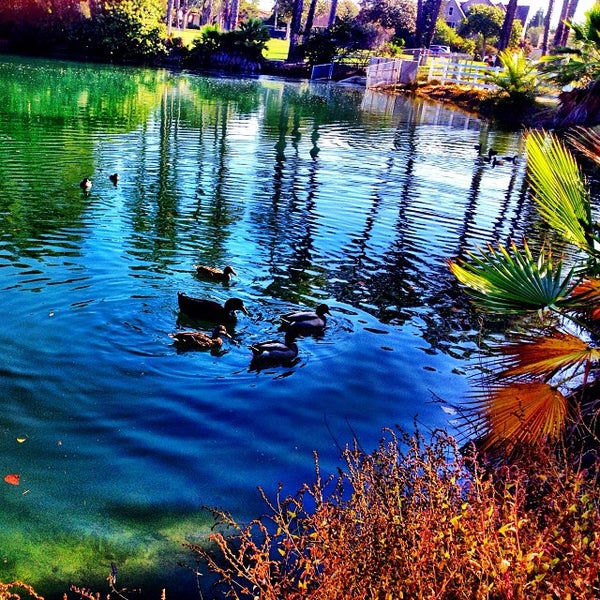 Colorado Lagoon - Colorado Street