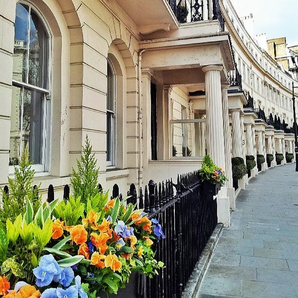 Belgrave Square - City of Westminster - Belgravia, Greater London
