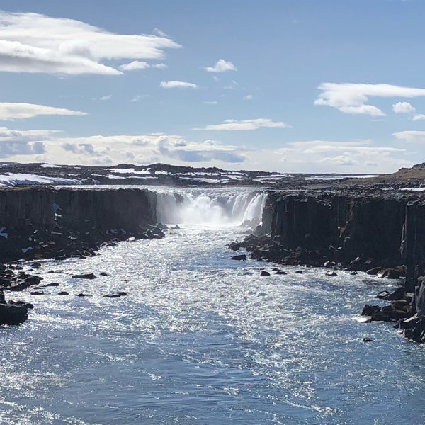 Selfoss - Waterfall