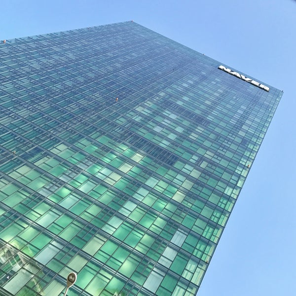 NAVER Green Factory - Office in 정자동