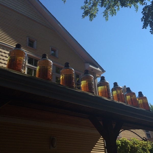 Vignoble de L'Orpailleur - Winery in Dunham