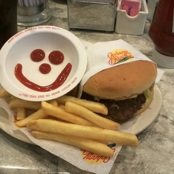 Johnny Rockets - Burger Joint