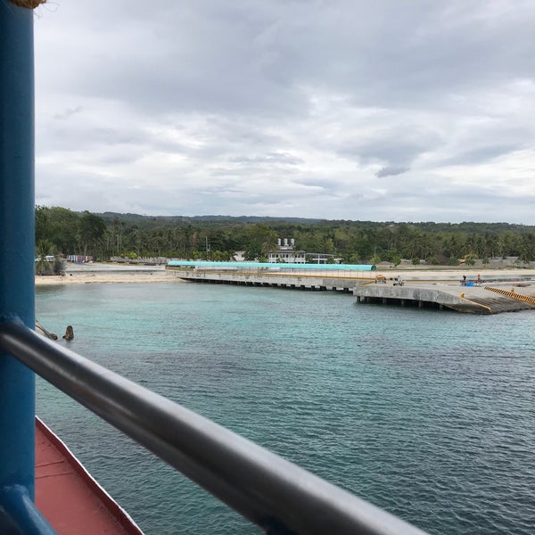 Maayo Shipping Inc.-Liloan Port - Pier