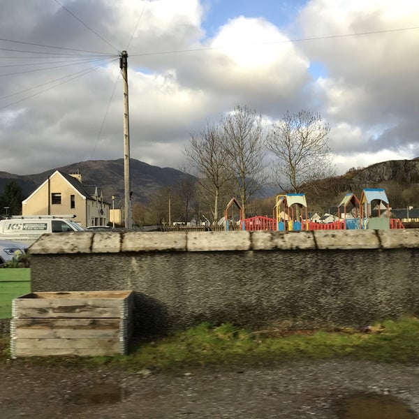 Ballachulish - Village