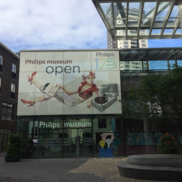 Philips Museum Eindhoven - Binnenstad - 13 tips