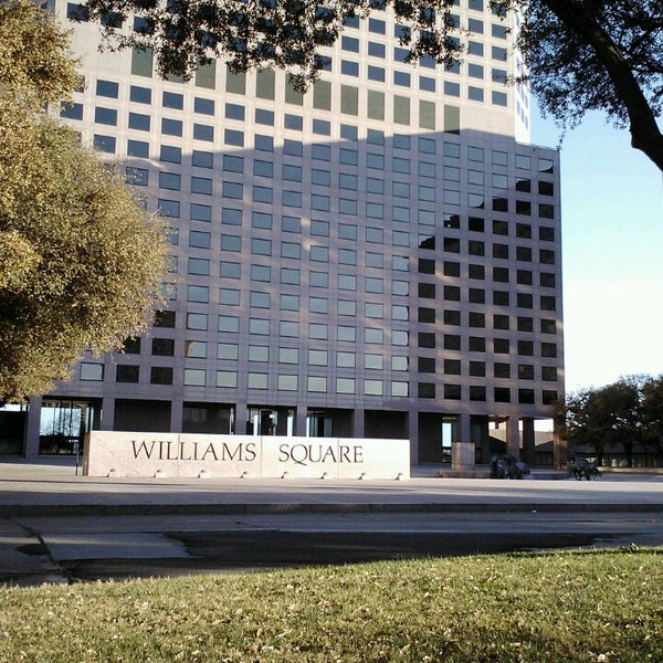 Williams Square - Las Colinas - 5215 N O Connor Blvd