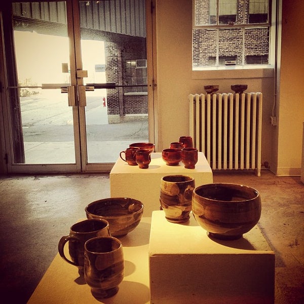 Northrup King Building - Art Gallery in Logan Park