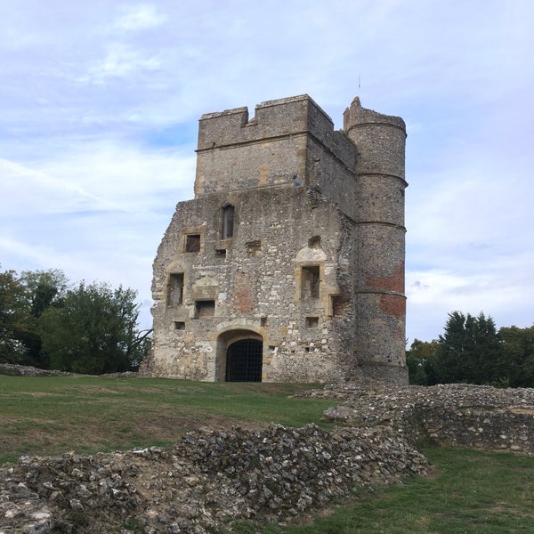 Donnington Castle - Donnington - 6 tips