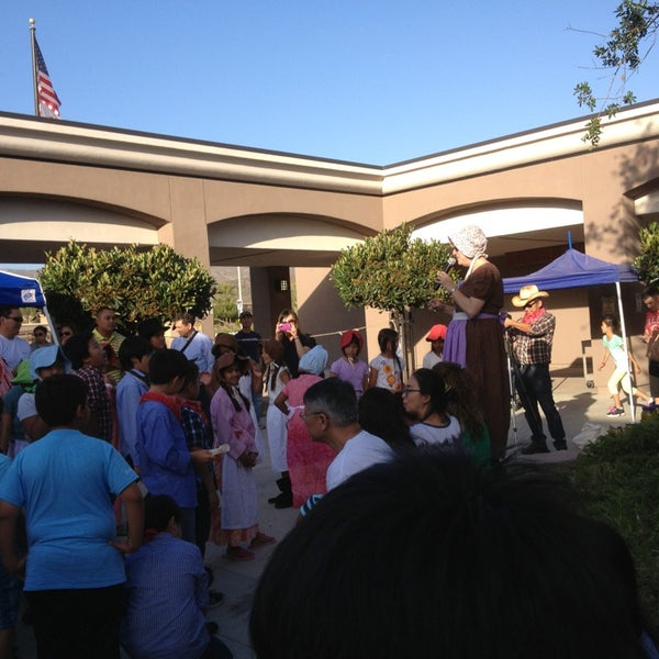 Stonegate Elementary School - Stonegate - Irvine, CA